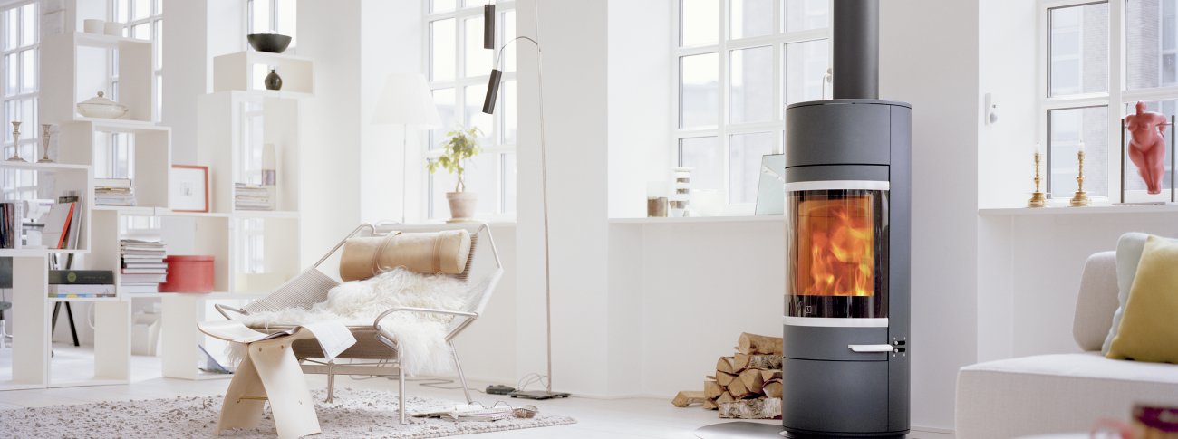 SCAN 83-2 | Brændeovne